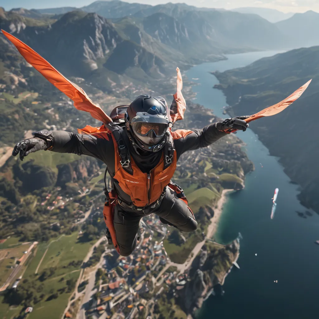 Unleashing the Adrenaline: An In-Depth Guide to Extreme Sports
