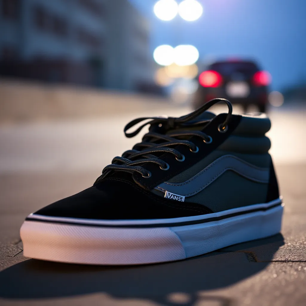In-Depth Look at Vans Pro Skate Chukka Low Shoes