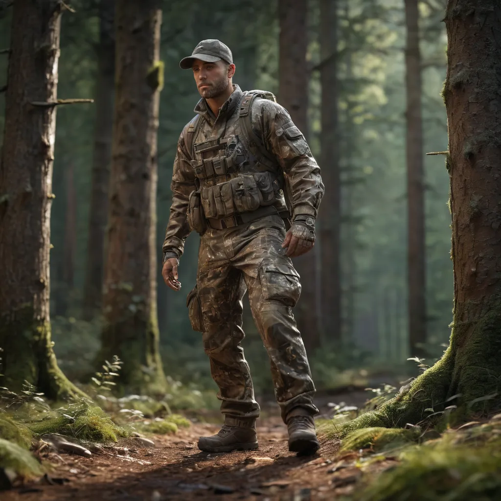 Unveiling the Versatility of Woods Camo Pants in Outdoor Attire