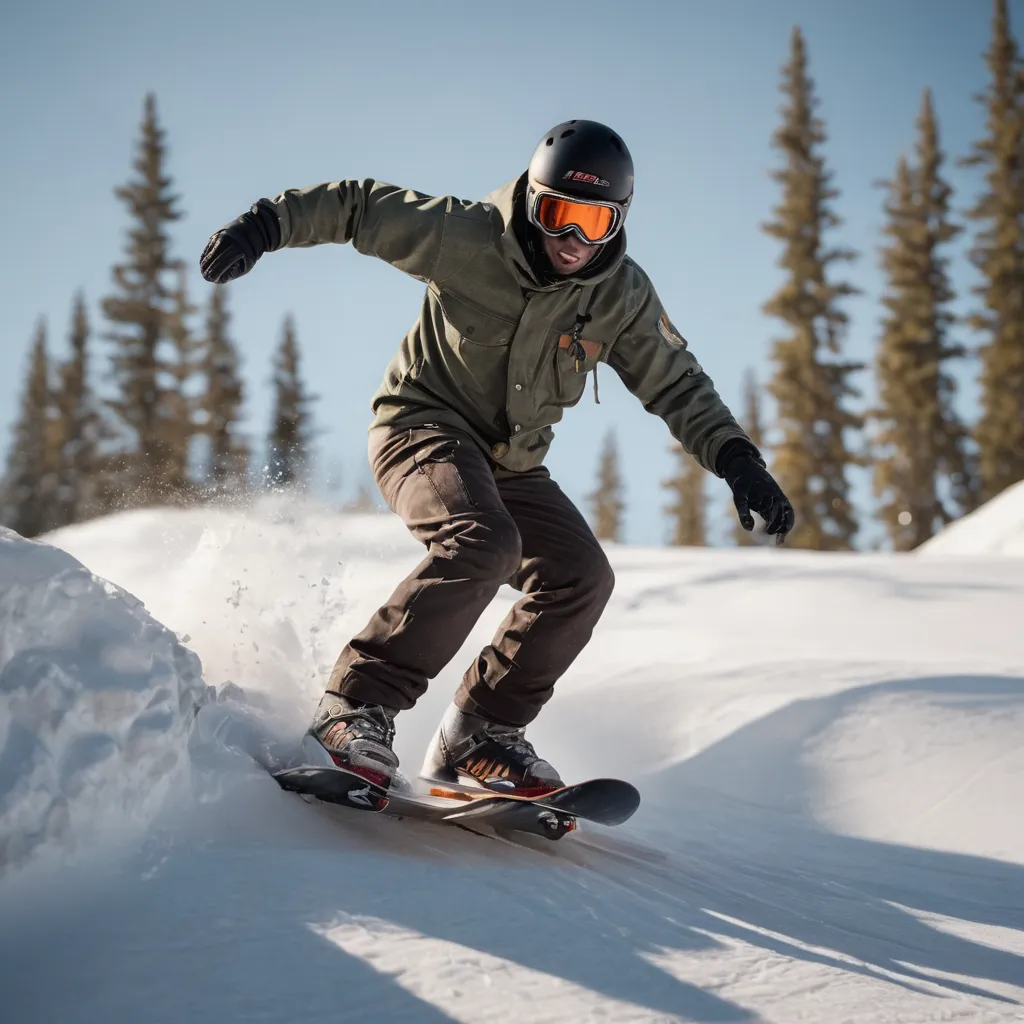 Unveiling the Enigmatic Journey of Vintage Snowboards: A Historical ...