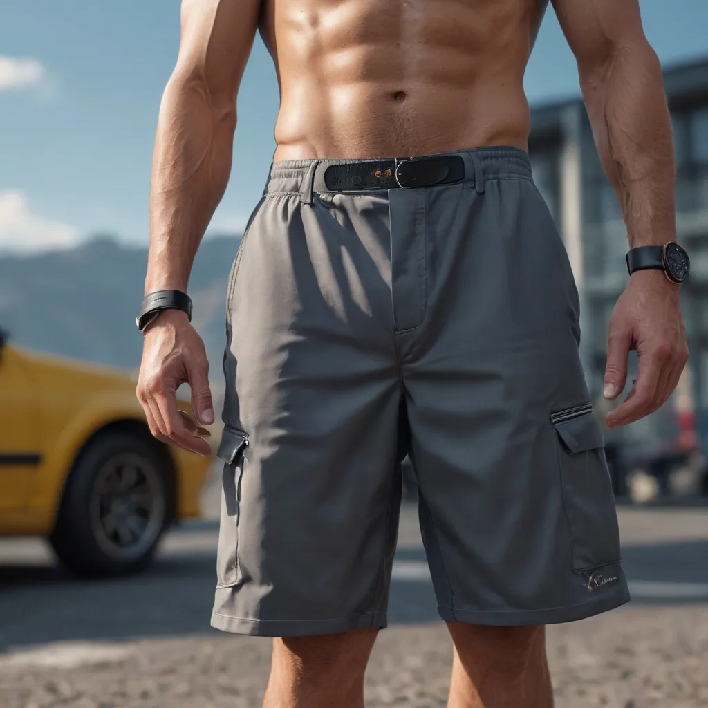 Discover the Versatility of Men's Loose Fit Shorts for Effortless Style
