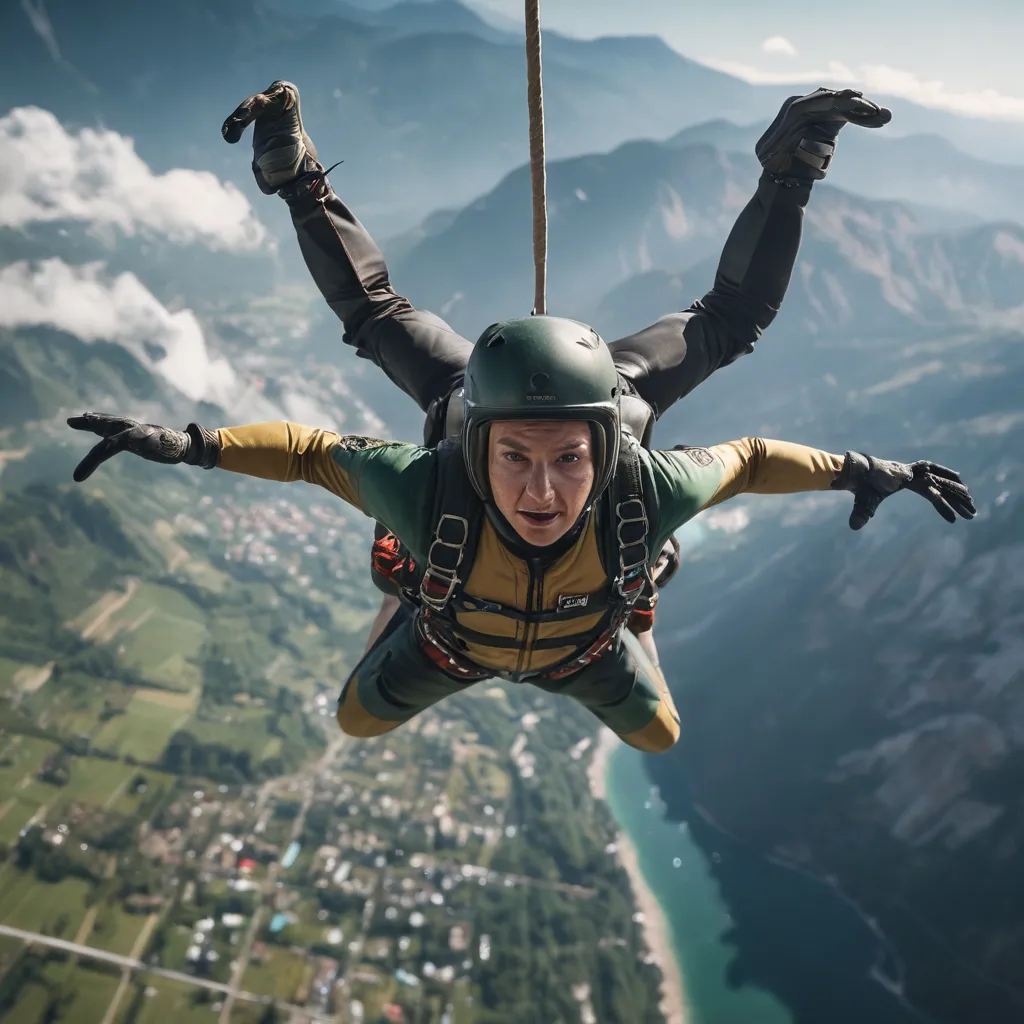 Embark on an Adrenaline-Fueled Journey with the Dark Green Slide