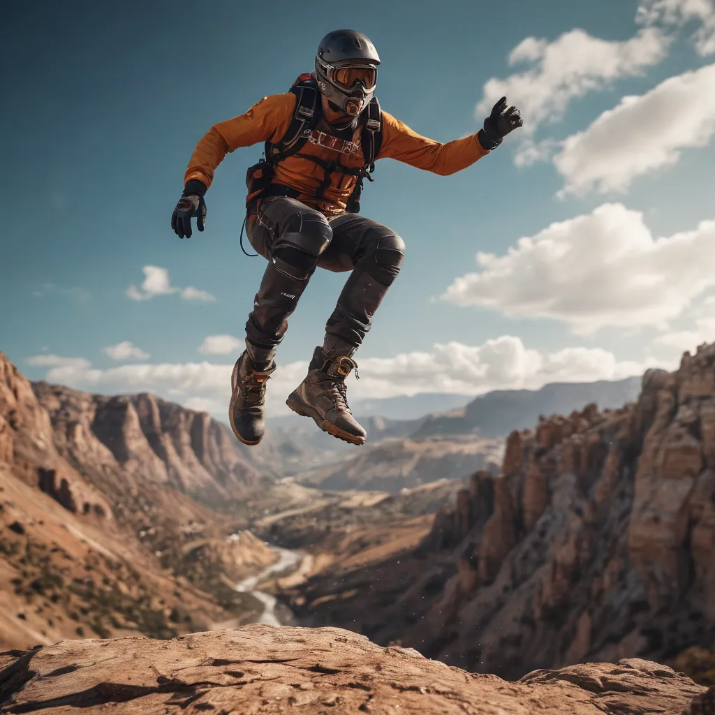 Unveiling the Thrilling World of Extreme Sports Through One RPM
