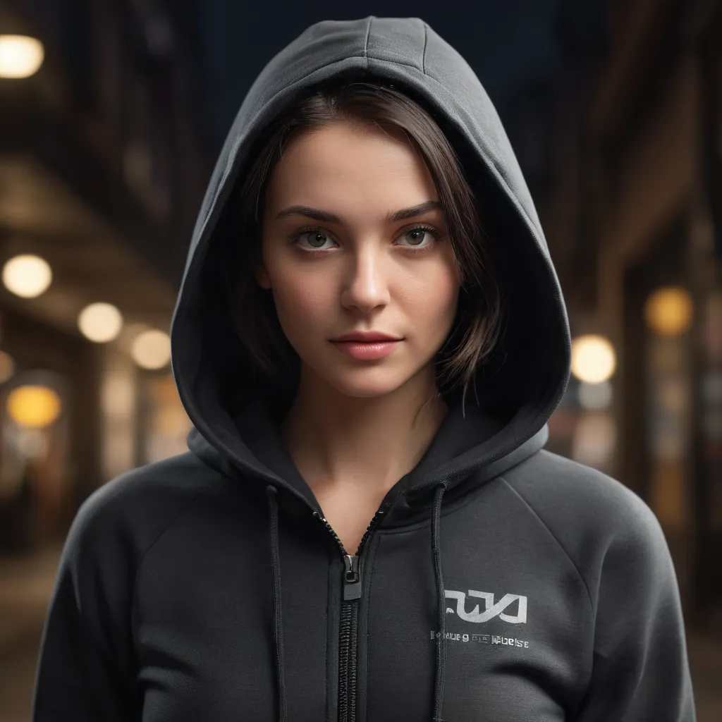 Discover the Ultimate Guide to Women's Cropped Zip-Up Hoodies