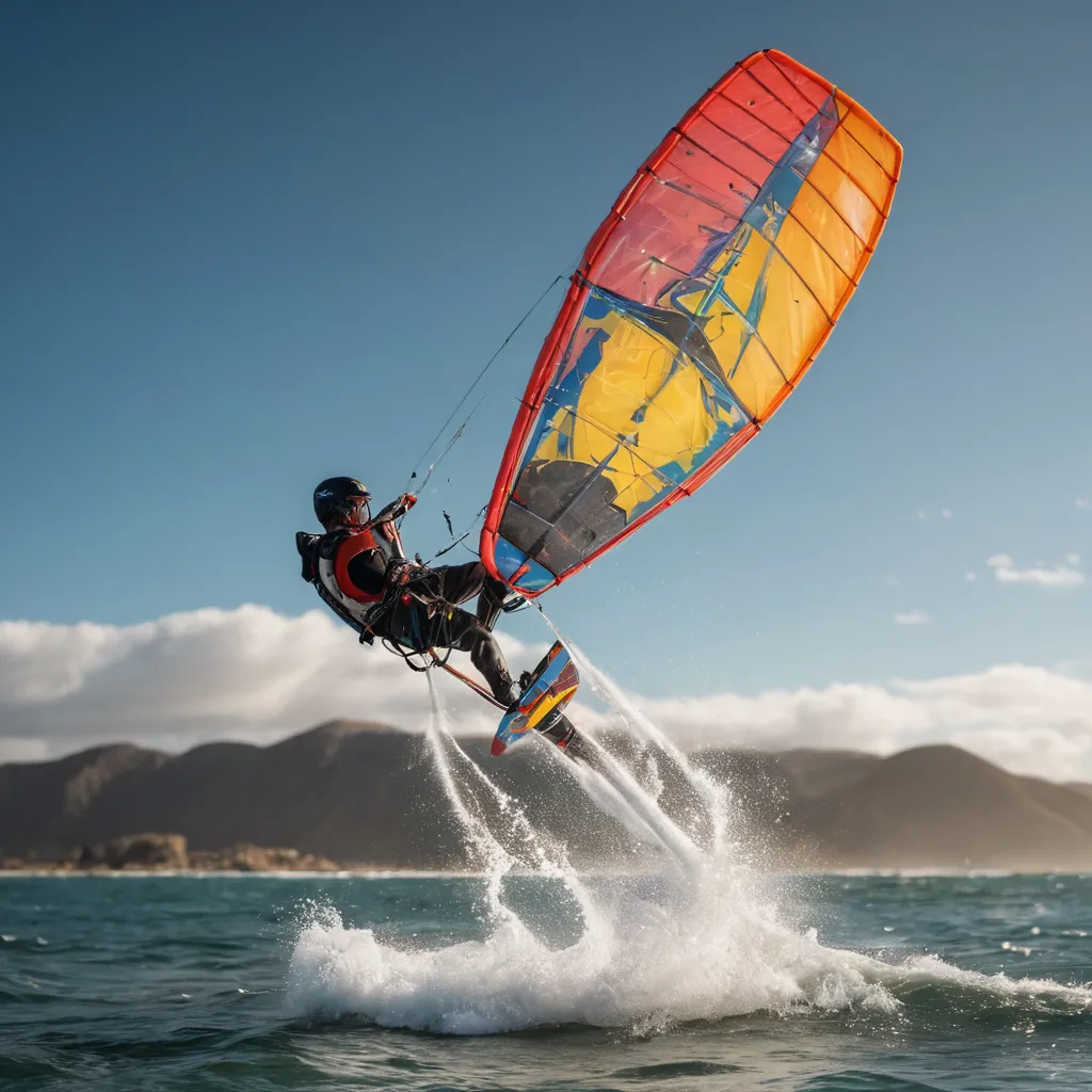 Exploring Flexifoil Kitesurfing: Innovation and Technique