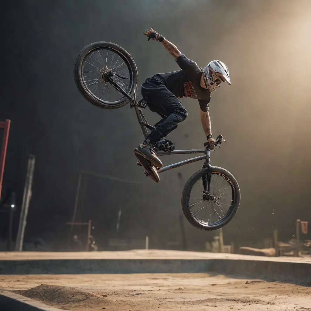 Unveiling the Intrigues of Framed Team BMX: A Deep Dive into an Extreme ...