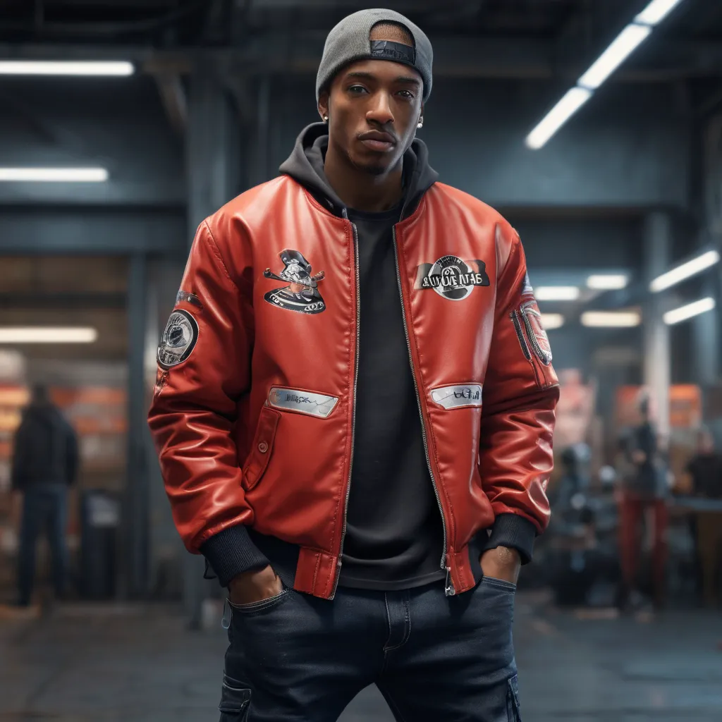 Unlocking Style: Exploring Hip Hop Fashion Ideas for Men