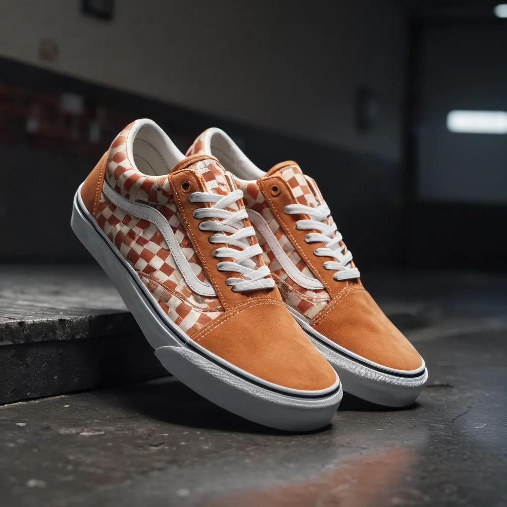 Unveiling the Timeless Vans Old Skool V Off the Wall Skate Shoe