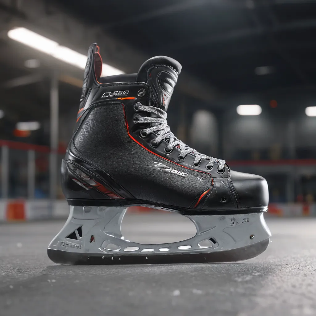 Unveiling the Finest CCM Hockey Skates for Thrill-Seeking Sports ...