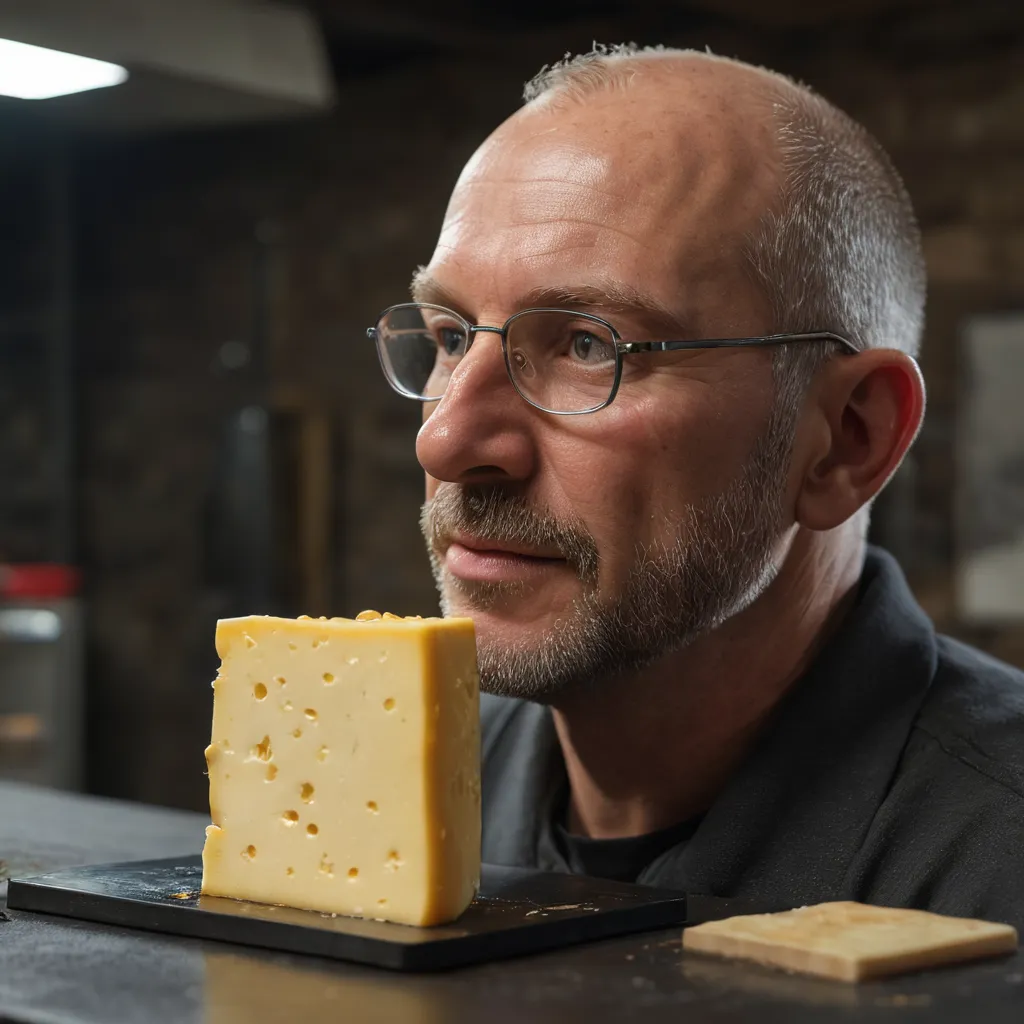 Unveiling Cutting-Edge 3D Cheesemaking Techniques: A Modern Culinary ...