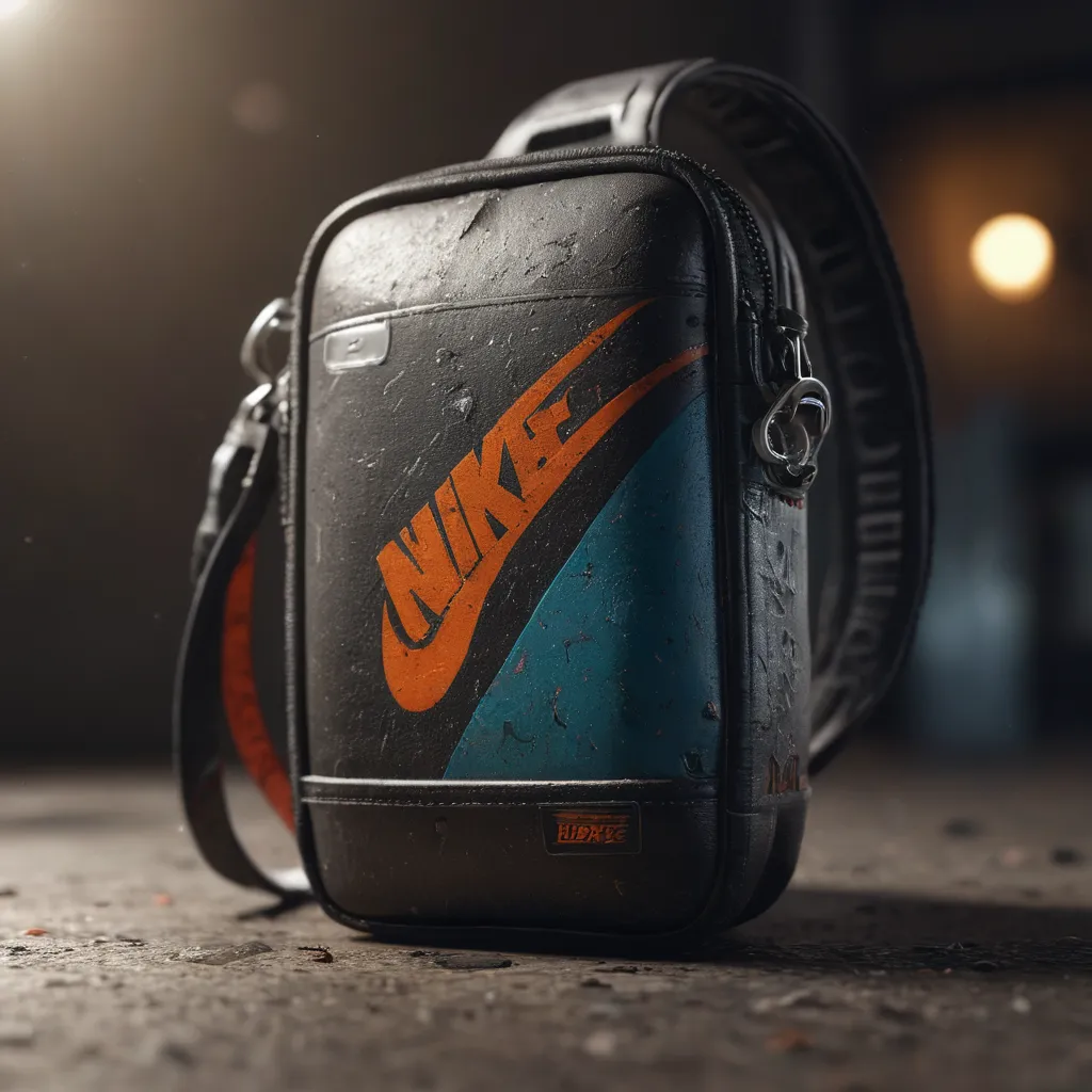 Unveiling the Ingenuity of the Nike SB Crossbody Bag: A Comprehensive ...