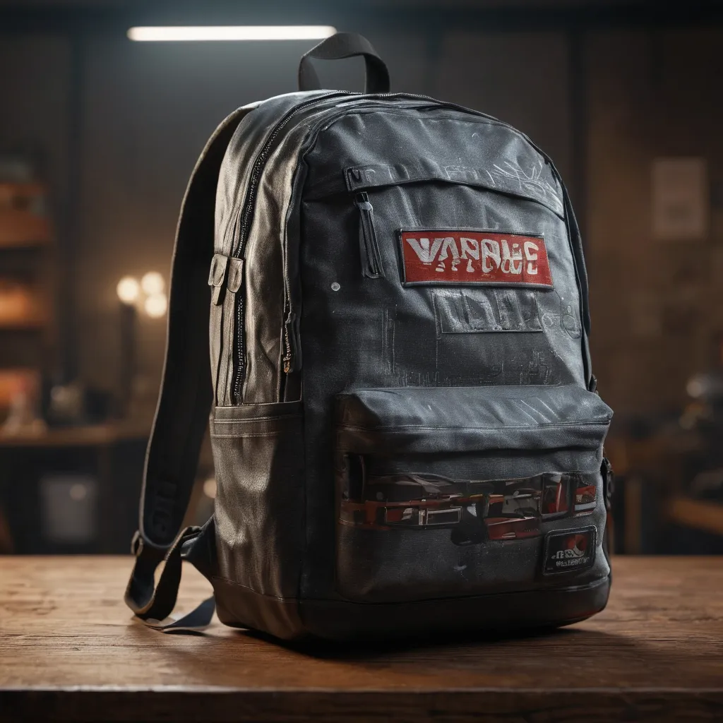 Unleash Your Adventure: The Definitive Vans Bookbags Guide for Extreme ...