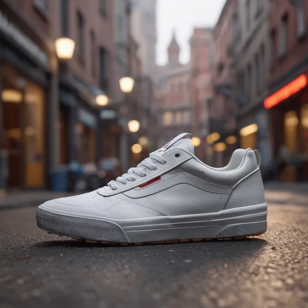 Unveiling the Remarkable Versatility of Vans UltraRange EXO White