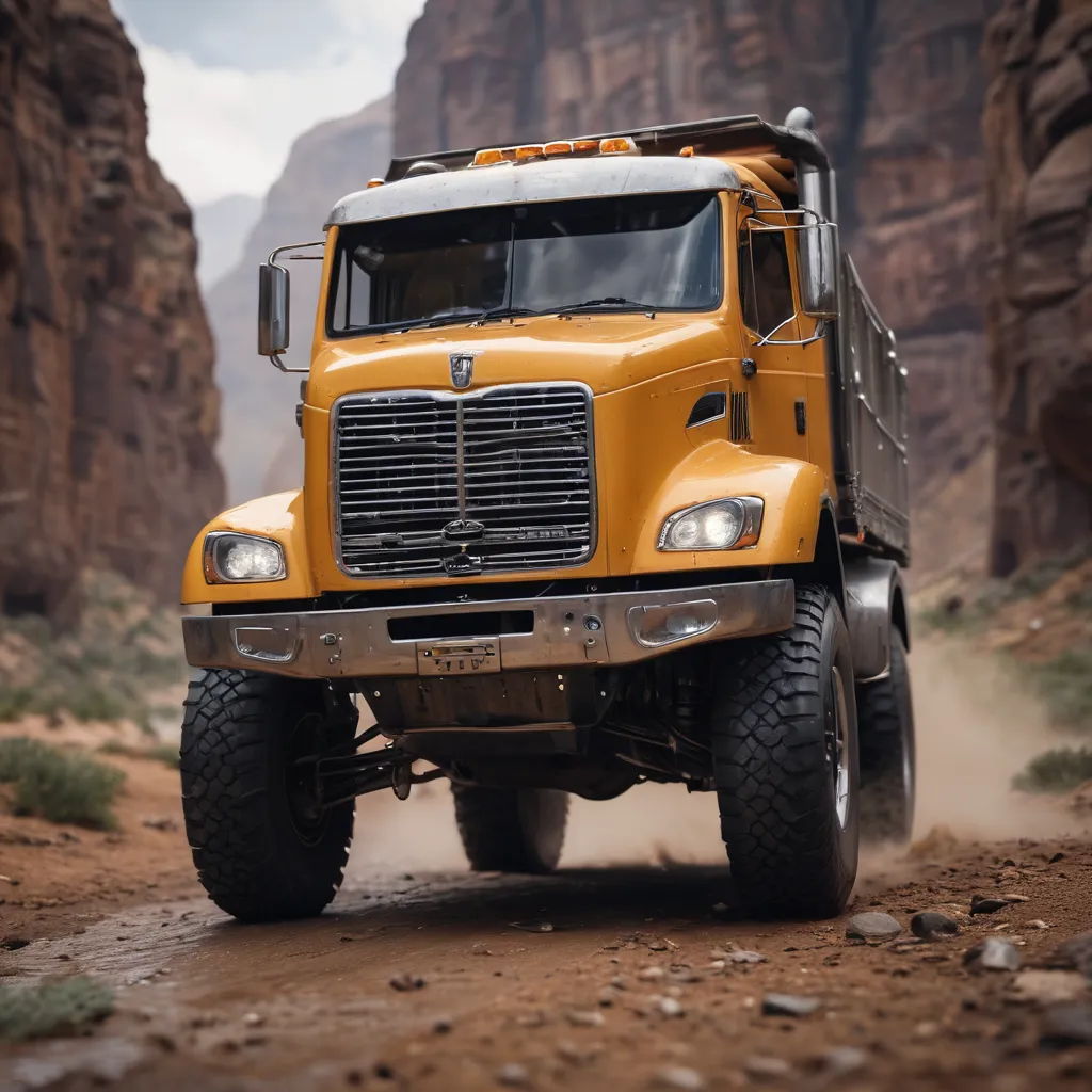 Unveiling the Impact of Venture Trucks on Extreme Sports Enthusiasts