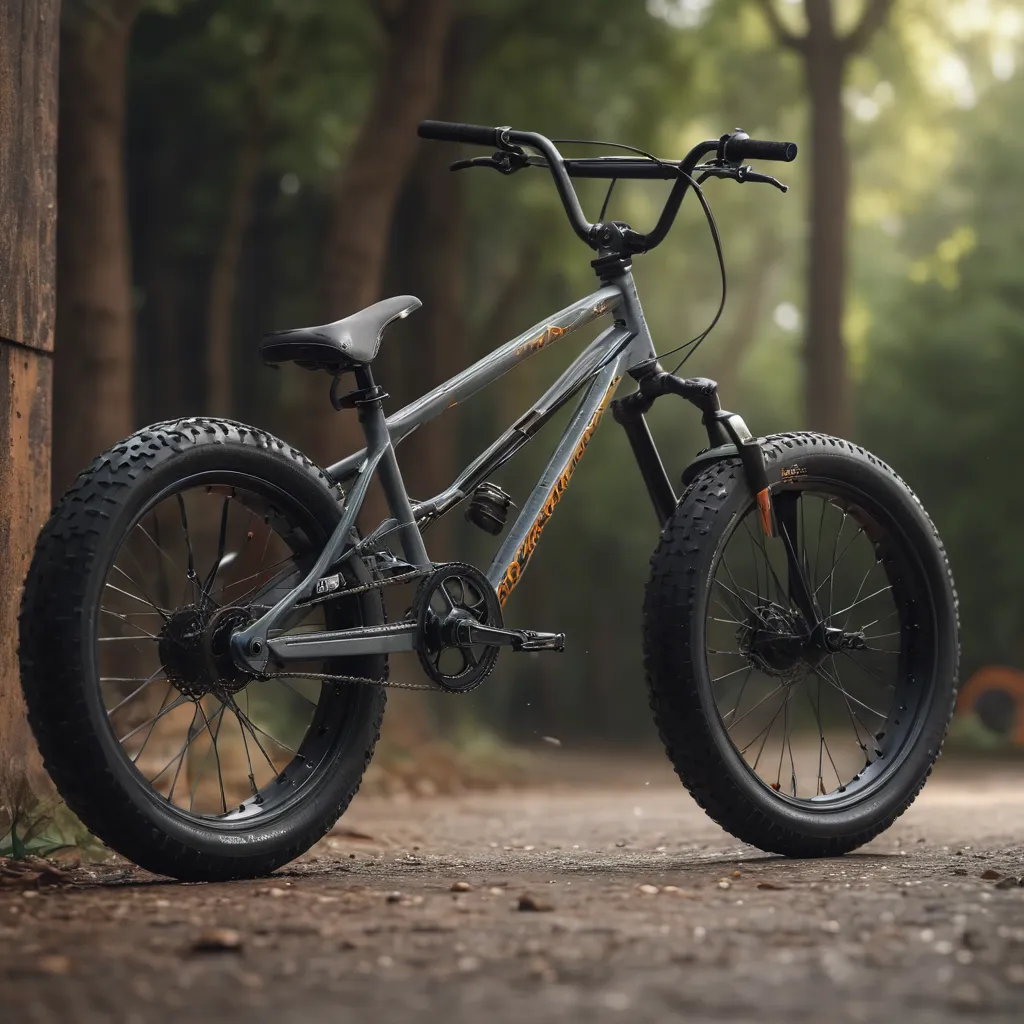 Unveiling the Fascinating World of 22-Inch BMX Bikes: A Comprehensive Exploration