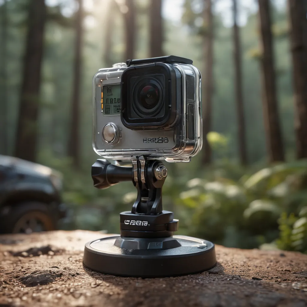 Unlocking the Secrets of the Finest Magnetic GoPro Mounts for Extreme ...