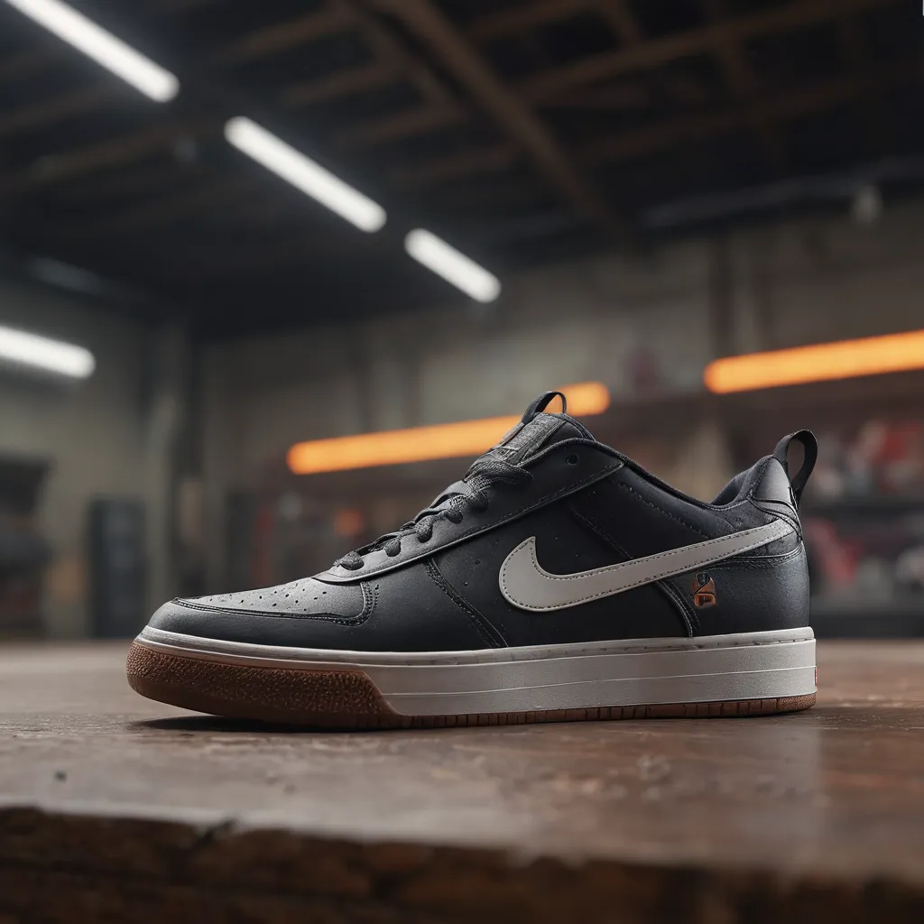 Unveiling the Fascinating Universe of Nyjah Shoes: A Deep Dive into ...