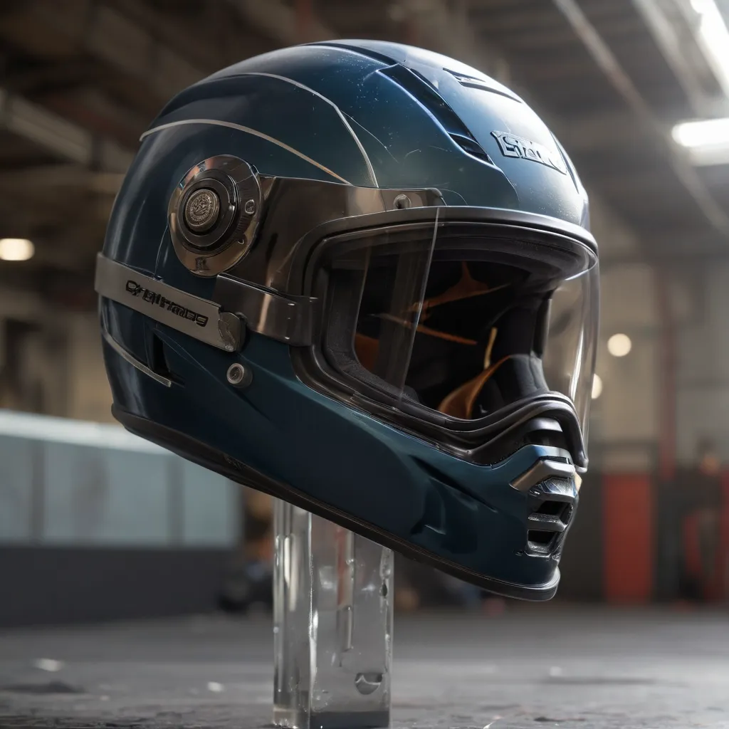 Unveiling the Significance of Andy Anderson's Skater Helmet in the ...