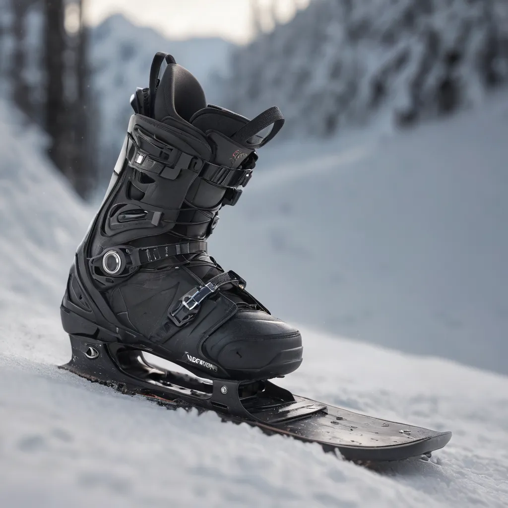 Elevate Your Snowboarding Experience with Burton Snowboard Bindings for ...