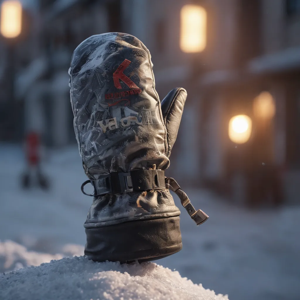 Unveiling the World of Innovative Spring Snowboard Mittens for Optimal ...