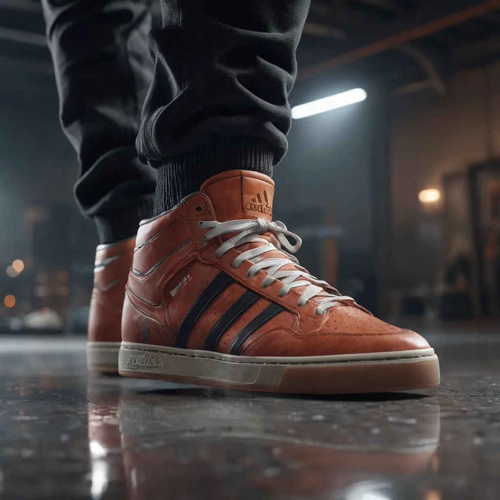 Unveiling the Exceptional Features of adidas Mid Skate Shoes for ...