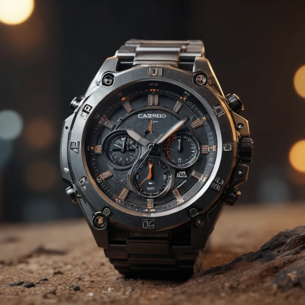 Unveiling the Exquisite World of Casio Watches: A Journey of Precision ...