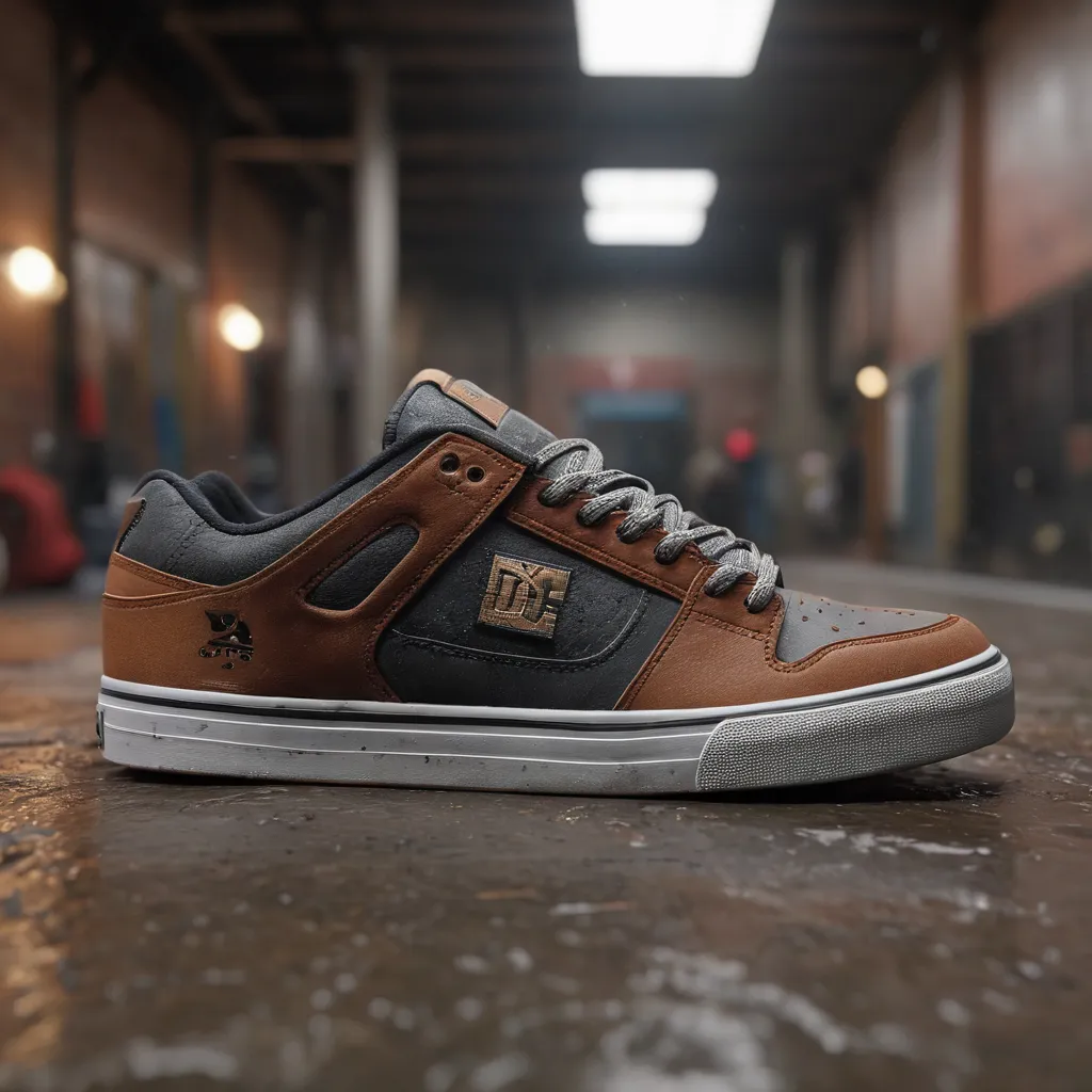 Unleash Extreme Sports Style with The Ultimate Guide to DC Shoes Pure
