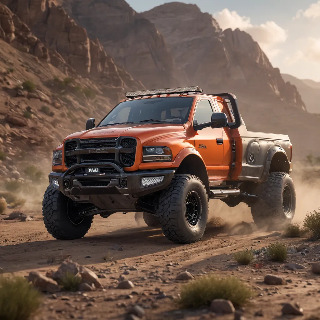 Unraveling the Impact of 5.25 Trucks on Extreme Sports Performance
