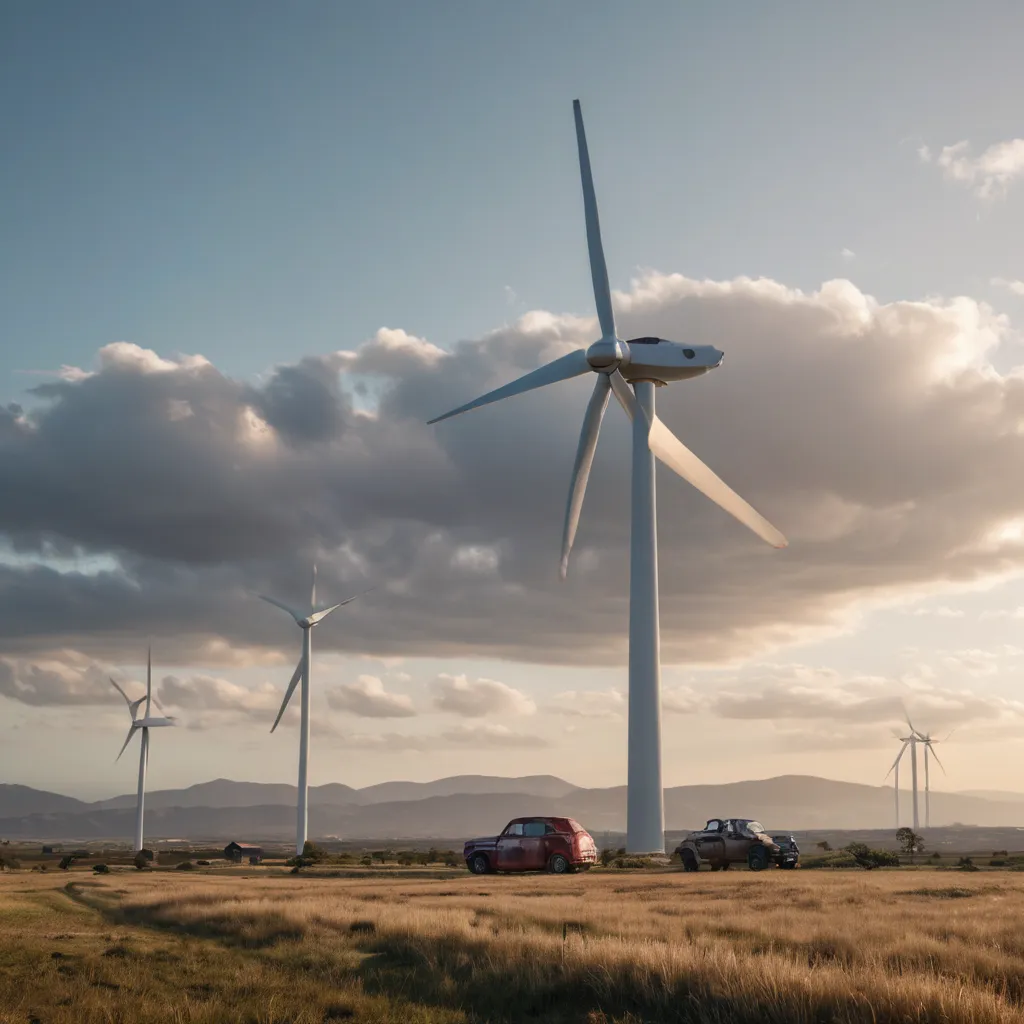 Revolutionizing Energy: Innovative Wind Generator Solutions for ...