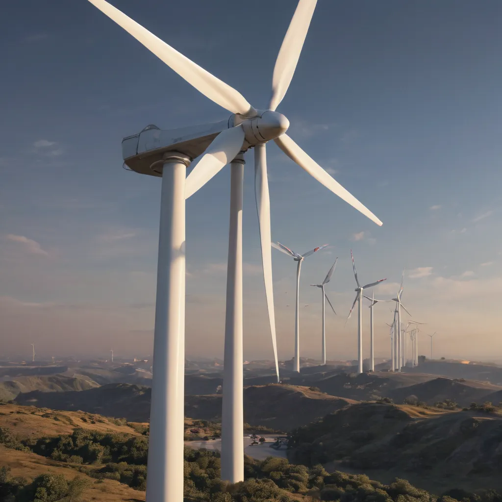 Unveiling the Top Wind Turbines: A Detailed Guide for Eco-Conscious ...