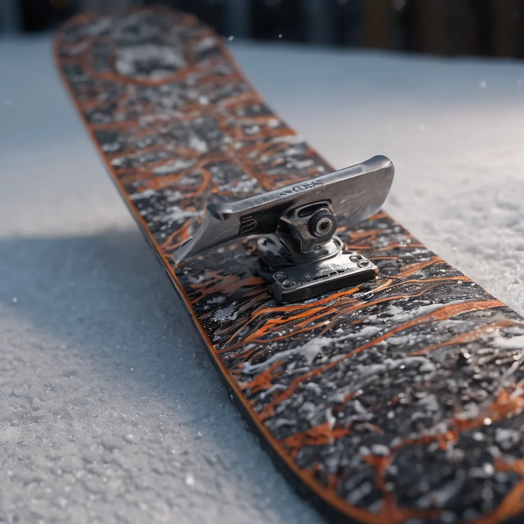 Inside the Snowboard Factory: Craftsmanship and Innovation