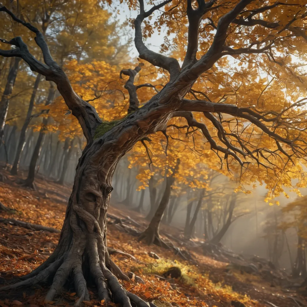 Unveiling the Enigmatic Ballet of Wind in the Great Outdoors