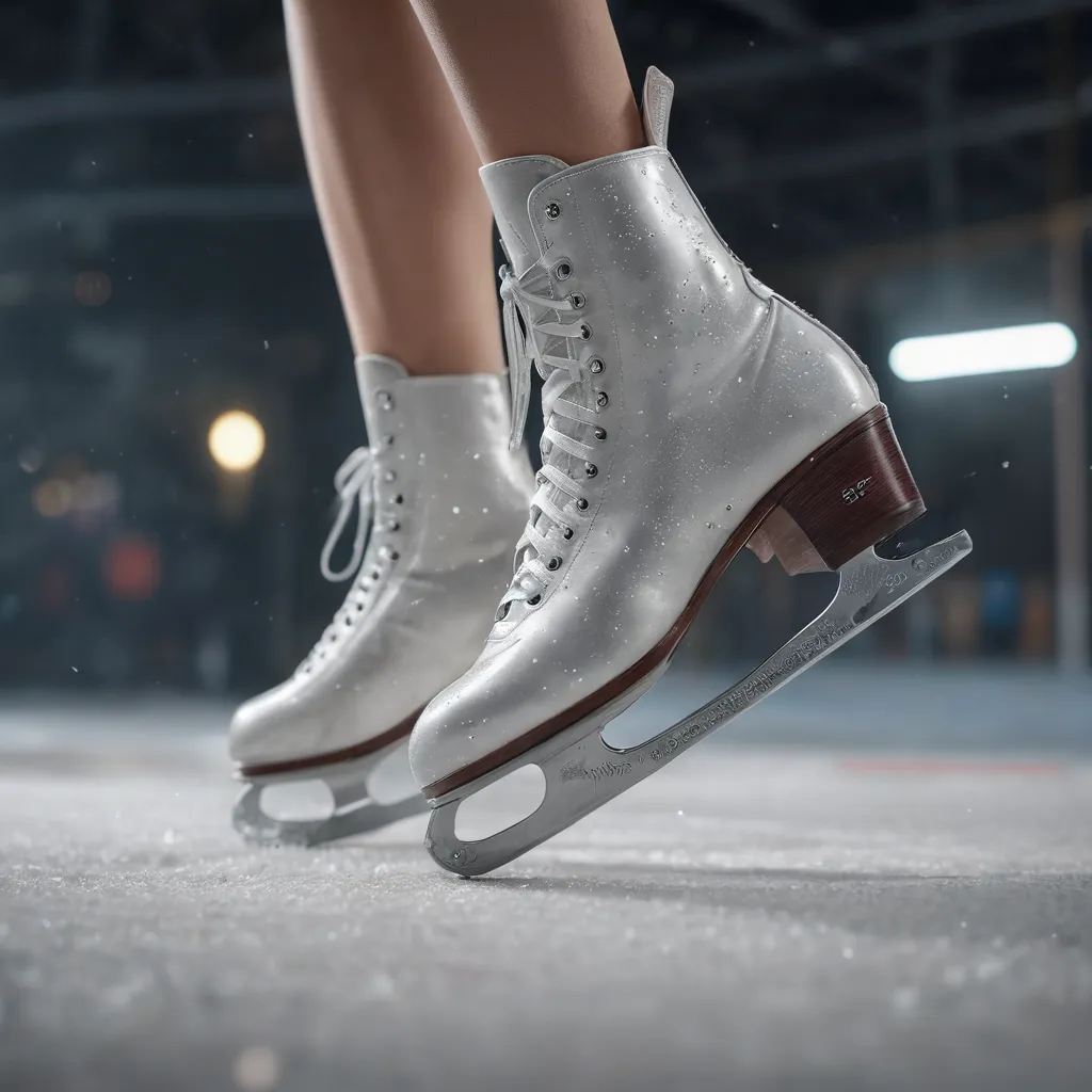 The Ultimate Guide to Ladies Figure Skates: Features & Tips