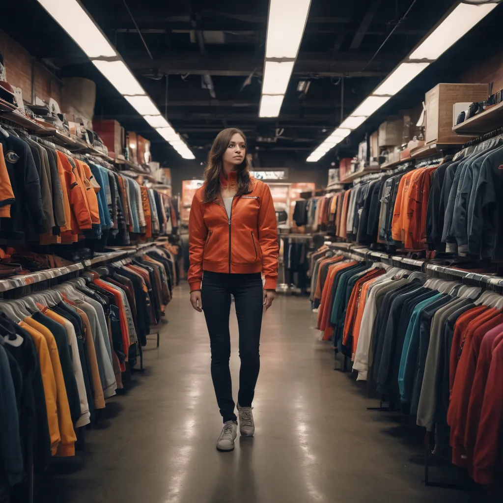 Exploring the Diverse Landscape of U.S. Clothing Stores