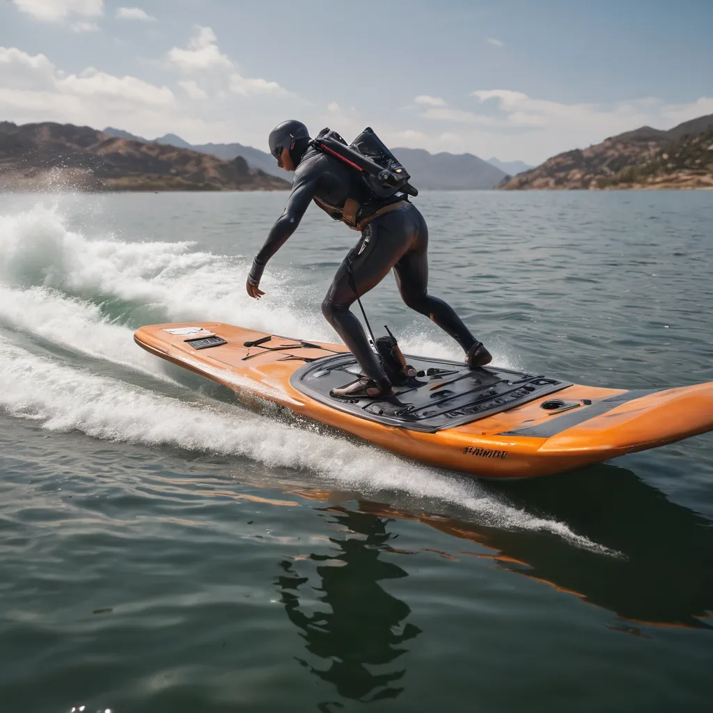 Unveiling the Financial Aspects of Jetsurfing: A Detailed Cost Analysis