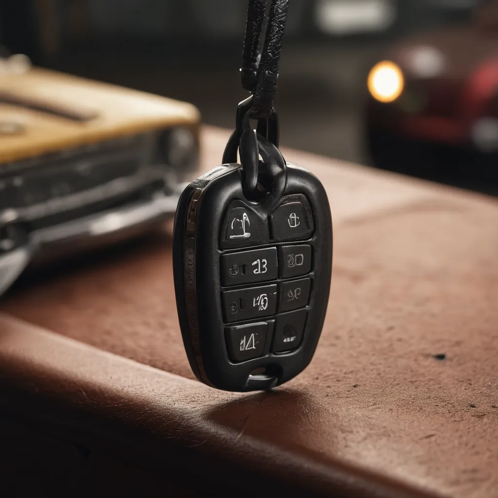 Unveiling the Fusion of Style and Utility: Cool Car Key Lanyards Explored