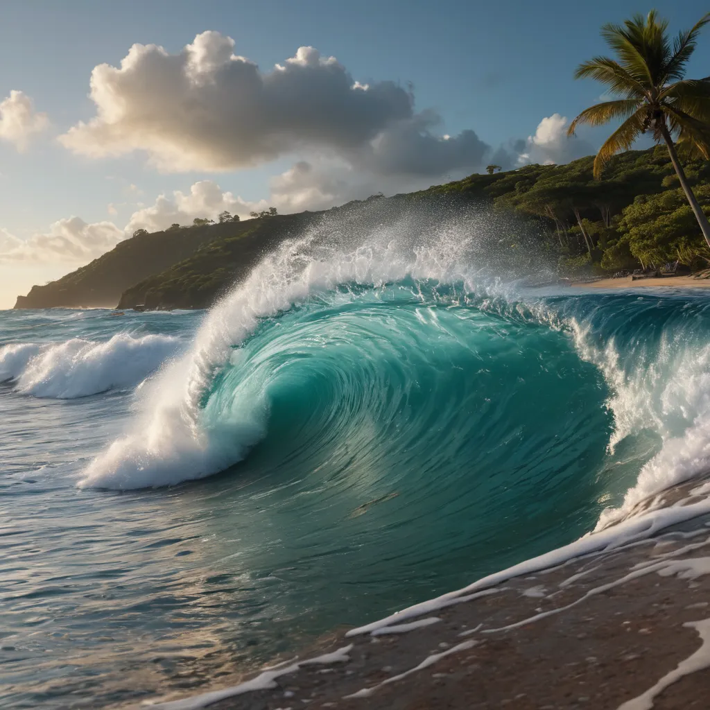 Unraveling the Enigmatic Caribbean Wave: Insights and Analysis