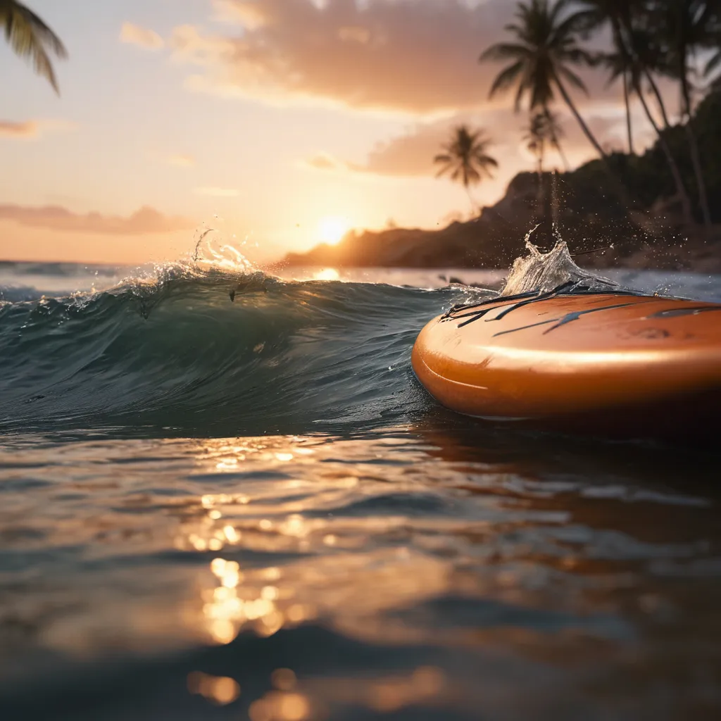 Embark on Thrilling Adventures: The Best Surf Destinations for Extreme ...