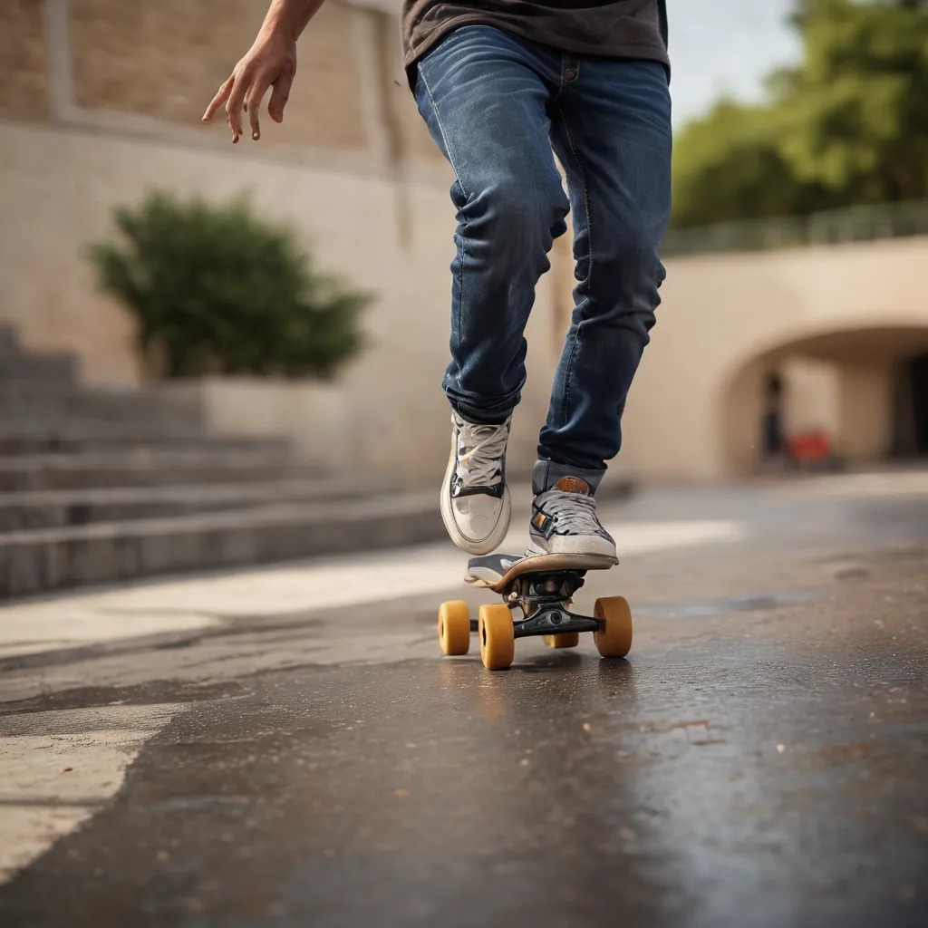 Unlocking the Art of Beginner Skateboard Tricks: A Comprehensive Guide