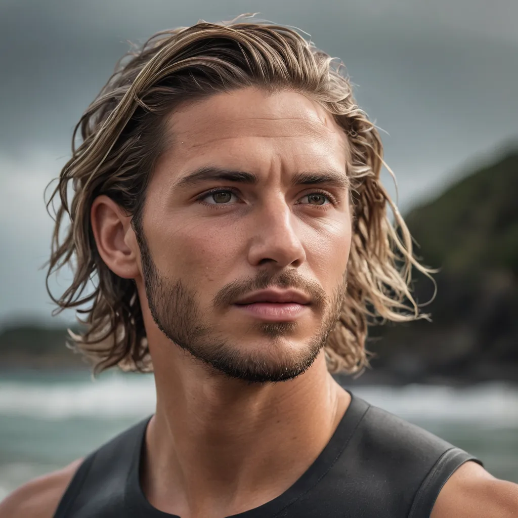 Mastering Extreme Style: The Ultimate Guide to Surf Hair Putty