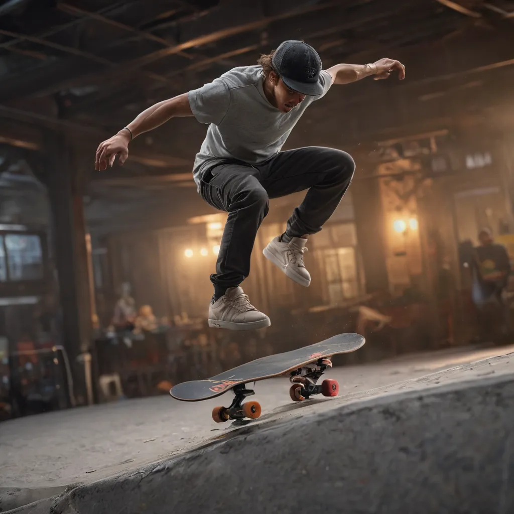 Mastering the Ollie: A Comprehensive Guide