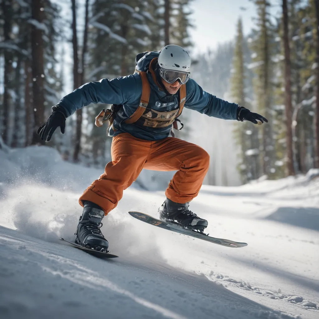 Safeguard Your Knees: A Comprehensive Snowboard Knee Protectors Guide