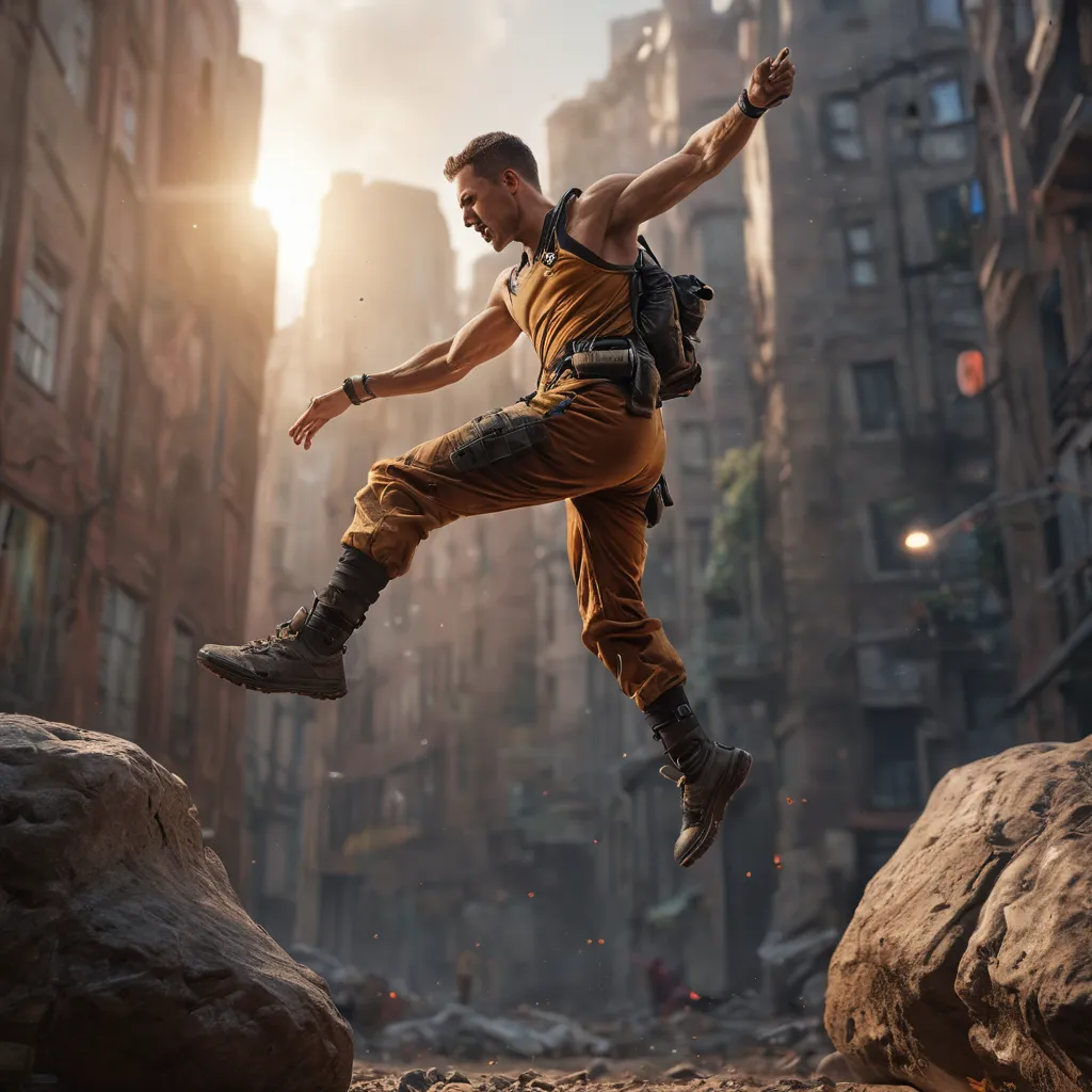 Mastering the Art of Boosting Your Vertical Leap: An In-Depth Guide