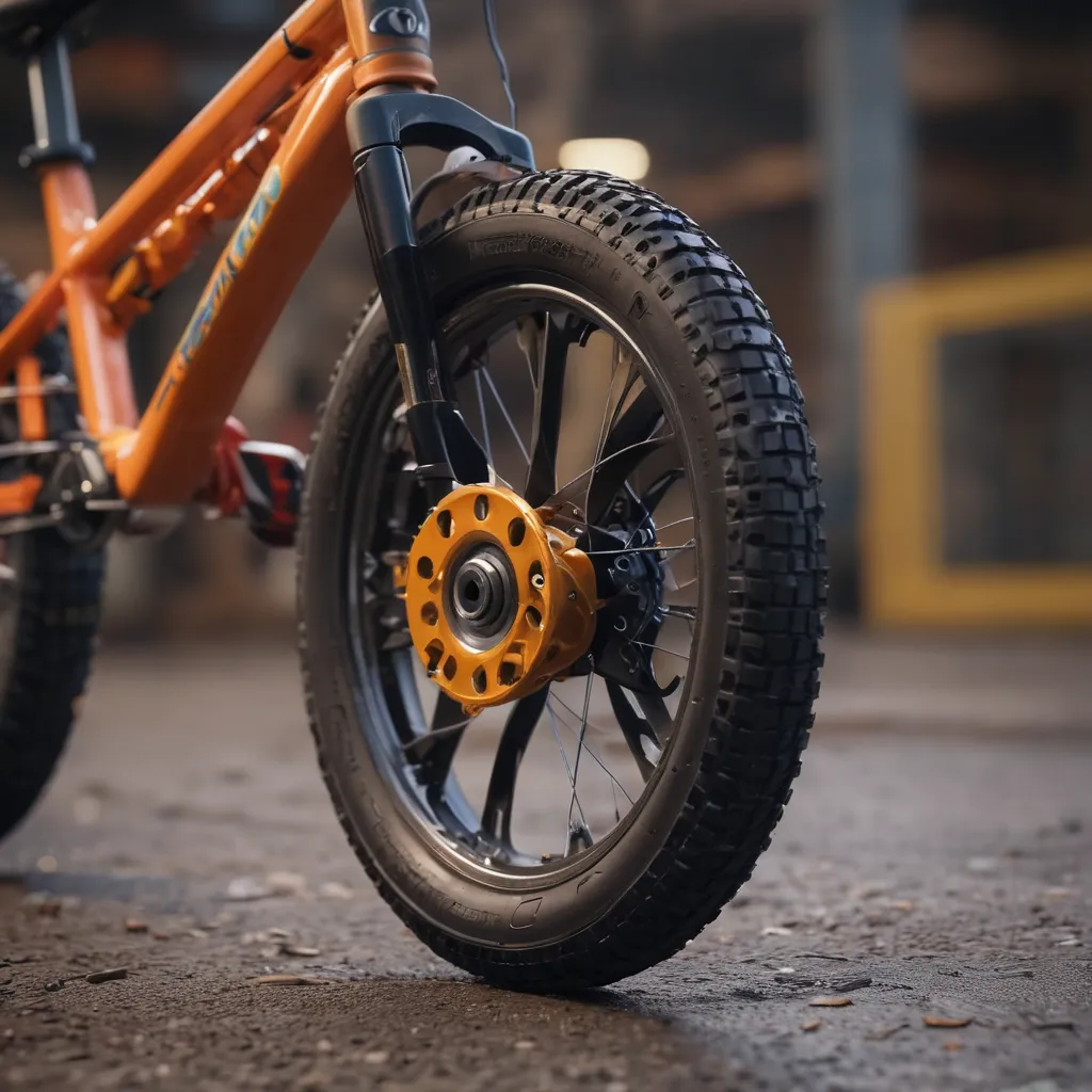 A Comprehensive Analysis of Mongoose BMX Bike Brakes