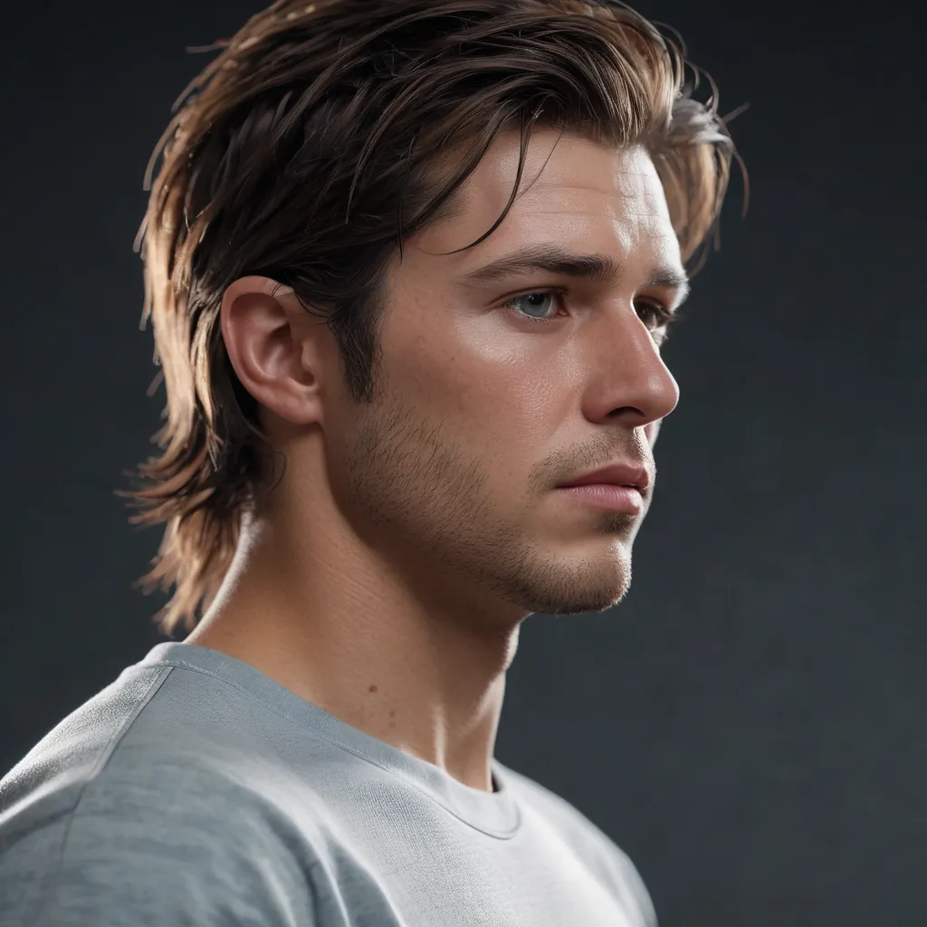 Unleash Your Extreme Style: The Definitive Guide to Mullet T-Shirts for ...