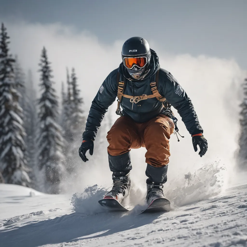 Mastering Downhill Snowboarding: Techniques & Tips