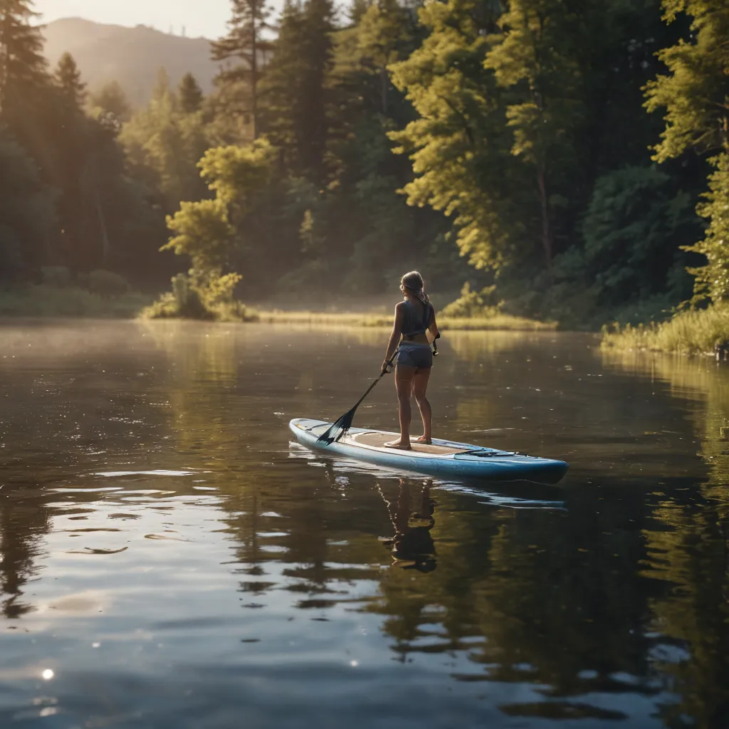 Mastering Paddleboarding: Tips for All Skill Levels