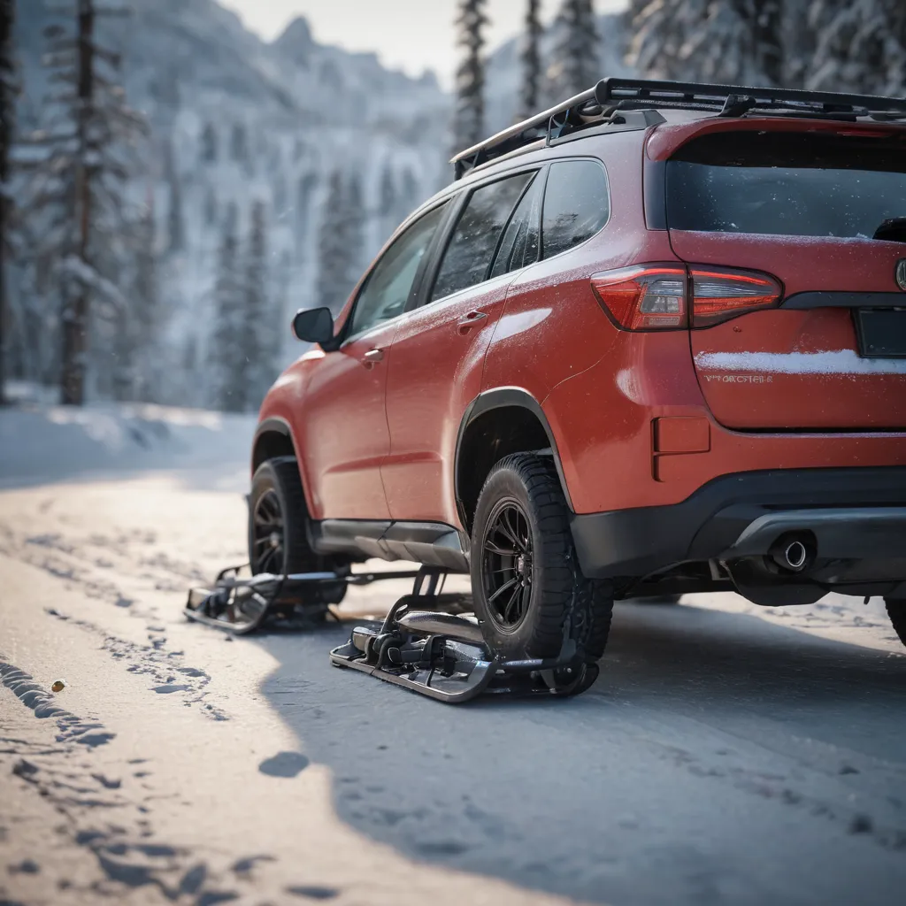 Mastering Snowboard Hitch Carriers for Ultimate Transport