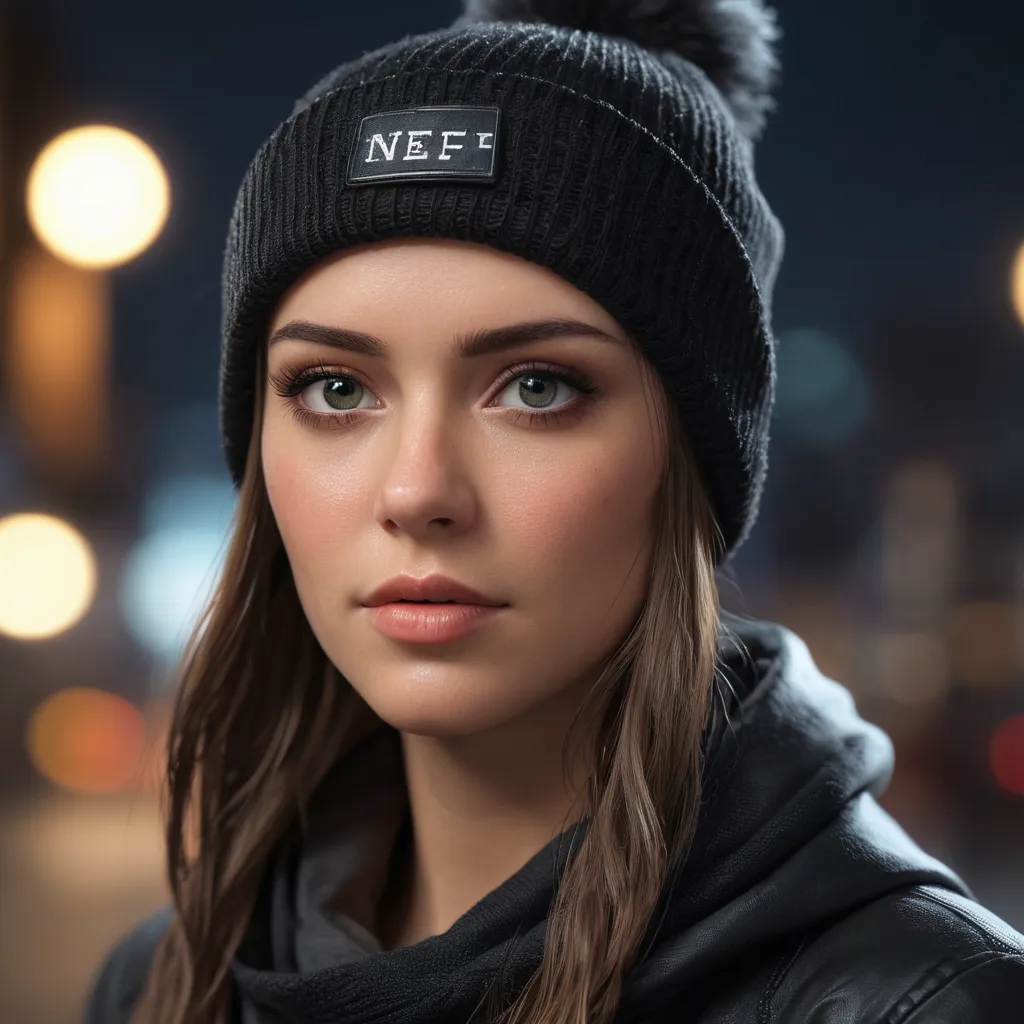Discover the Exquisite Neff Lawrence Beanie: A Definitive Exploration