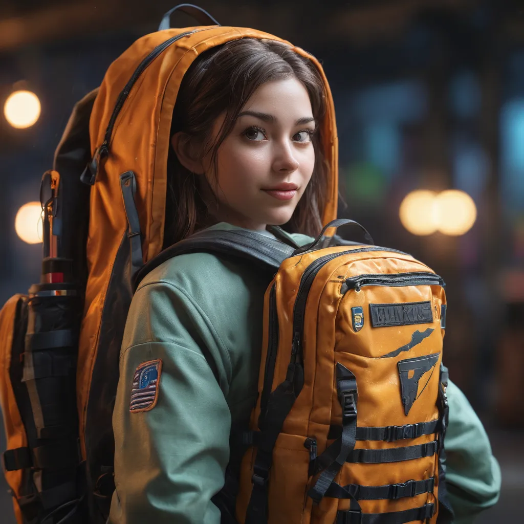 Unveiling the Enchantment of Nickelodeon Backpacks: A Dive into ...